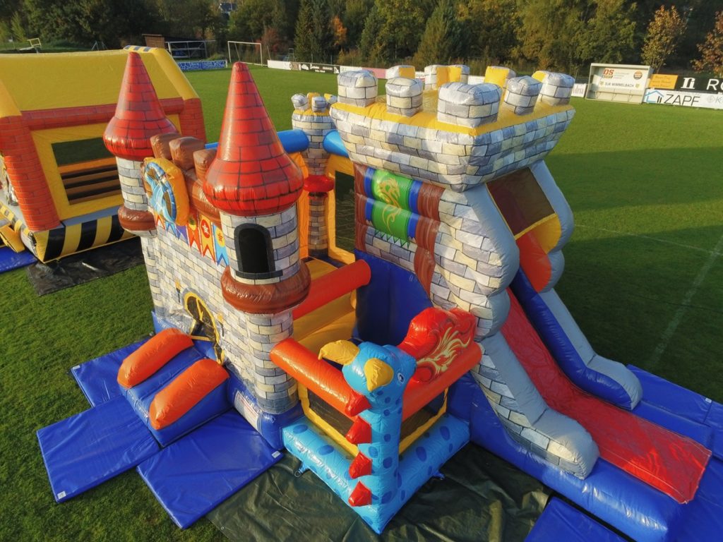 Hüpfburg Erlebnisburg | Hüpfburgen